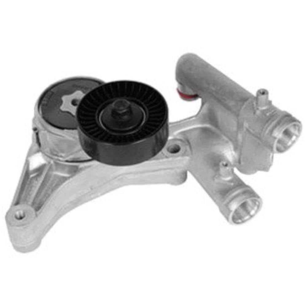 ACDelco Accessory Drive Belt Tensioner Assembly - Accessory Drive ...