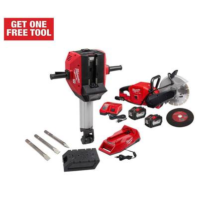 Milwaukee - Milwaukee MX Fuel - The Home Depot