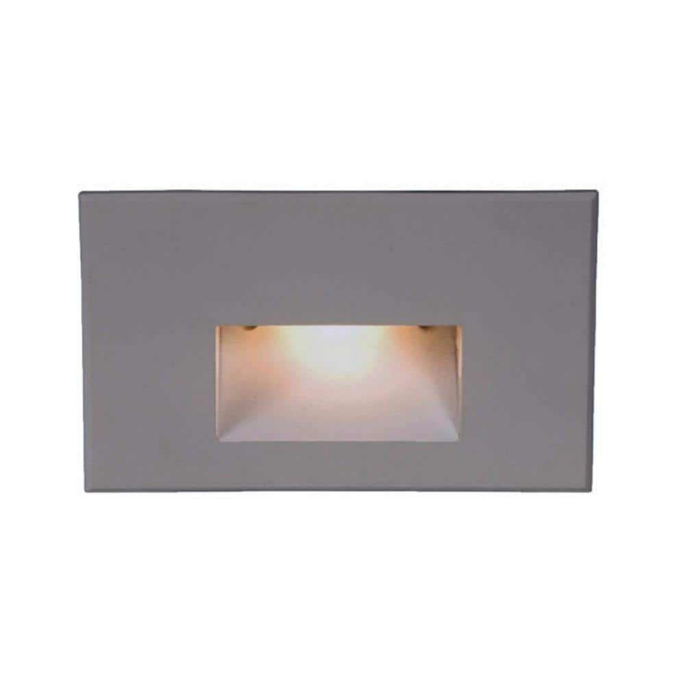 WAC Lighting Wall and Stair Light - 68 Lumens Line Voltage Graphite on ...