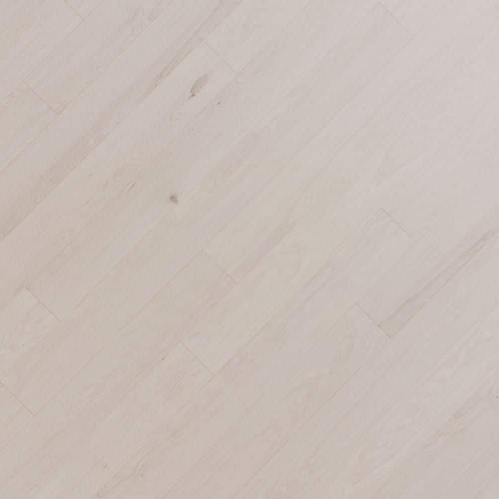 Flooret Silvan Hardwood 7" Evern 9.2 mm x 7 in. x 79 in. 5G Drop Click ...