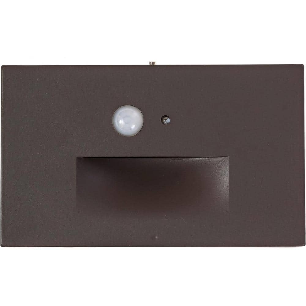 CIATA LED Indoor and Outdoor Motion Sensor Light, Integrated PIR Motion ...
