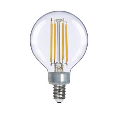 G16.5 - E12 - LED Light Bulbs - Light Bulbs - The Home Depot