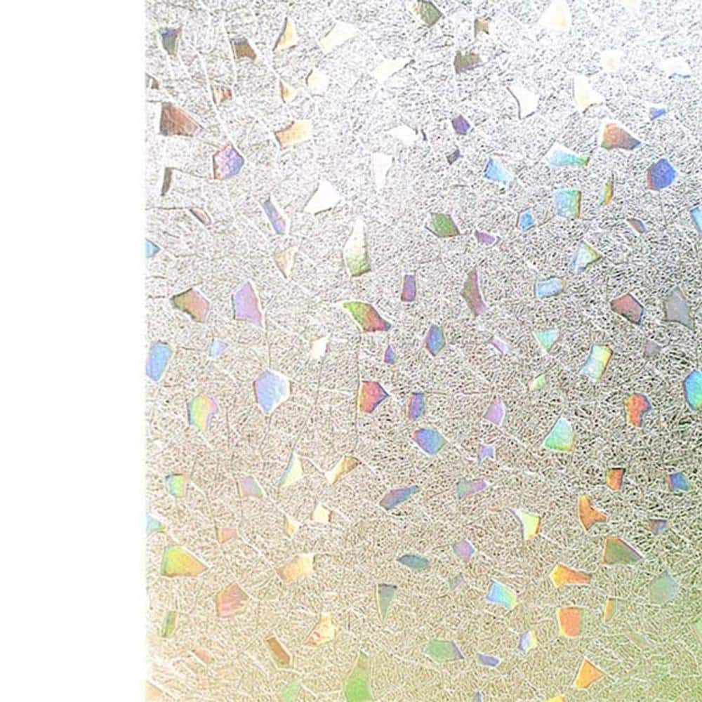 Reviews for COTTON COLORS 23.6 in. x 78.7 in. Decorative and Privacy ...