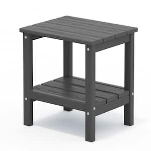 Plastic - Outdoor Side Tables - The Home Depot