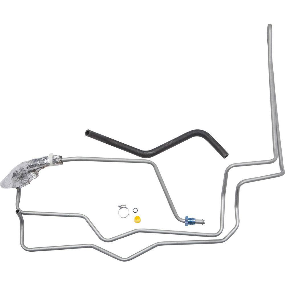 Gates Power Steering Return Line Hose Assembly 370770