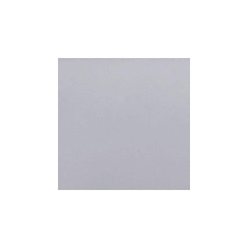 Giorbello Lavender Gray 4 in. x 4 in. x 8mm Glass Tile Sample G4139 ...