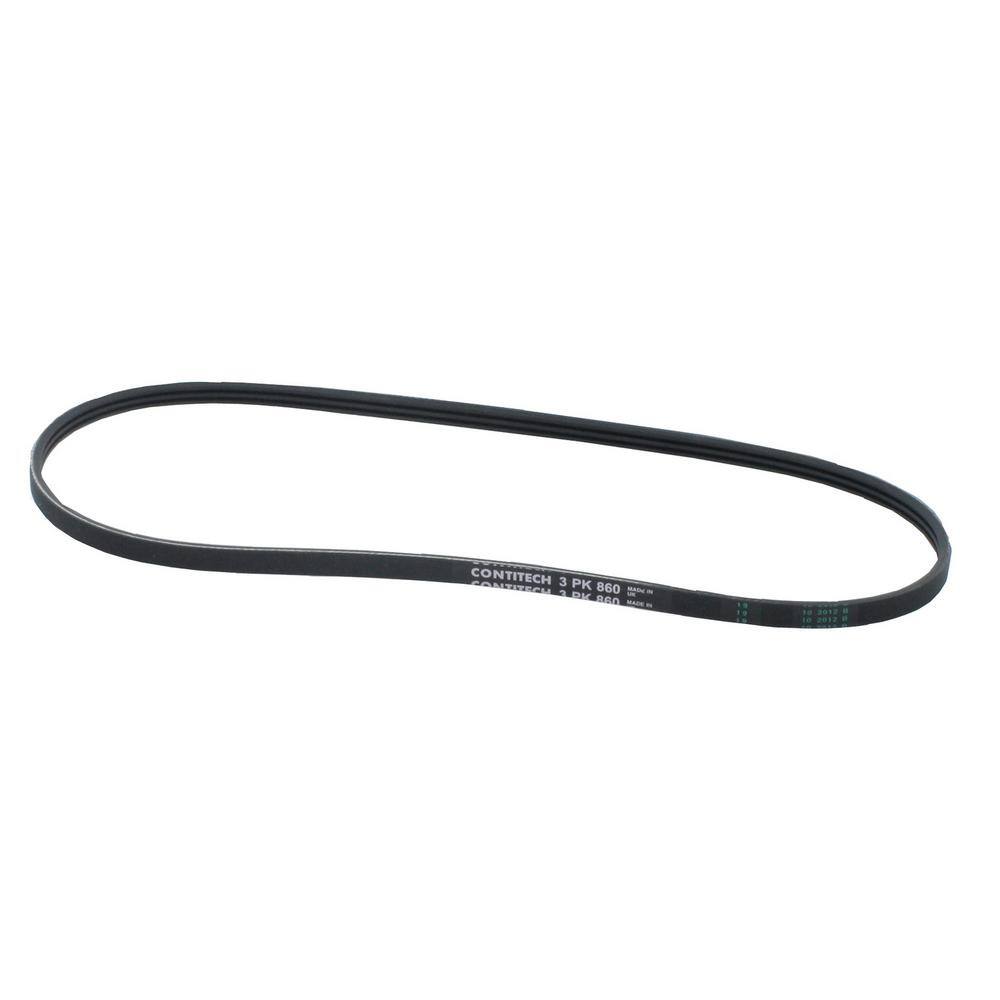 Continental-ContiTech Serpentine Belt-PK030338 - The Home Depot