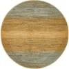 Unique Loom Fars Manila Beige 3' 3 x 3' 3 Round Rug 3133783 - The Home ...