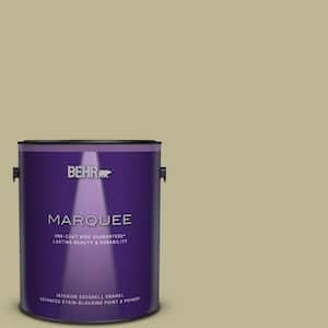 BEHR ULTRA 5 gal. #MQ6-30 Bamboo Shoot Extra Durable Eggshell Enamel ...