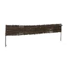 Bosmere 9 in. x 10 ft. Border Protection Edging Weed Mat M250 - The ...