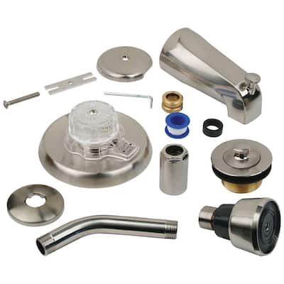 Mixet - Plumbing Parts - Plumbing - The Home Depot