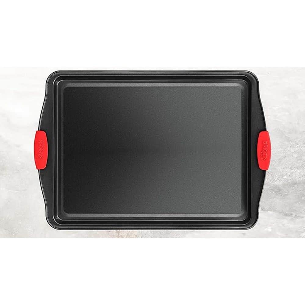 BakkenMaster 11.8in. W Large Cookie Pan BKSINLG - The Home Depot