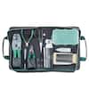 Eclipse Tools Fiber Optic Tool Kit 500-023TW - The Home Depot