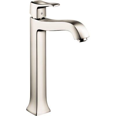Hansgrohe Metris S 2-Handle Thermostatic Valve Trim Kit with Volume ...