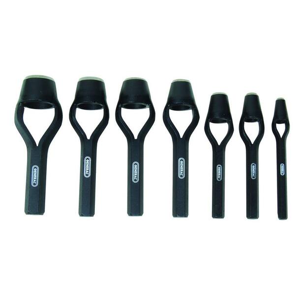 C.S. Osborne Arch Punch C.S. Osborne 3-3/8” Arch Punch – Hollow Punch ...