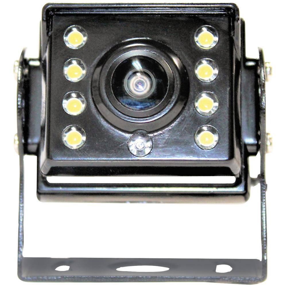 BOYO Vision Heavy-Duty Mini IR Bracket Camera-VTB202MINI - The Home Depot