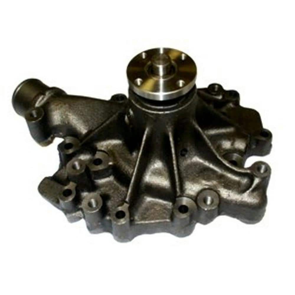 Gates Water Pump(Standard) 44022 - The Home Depot