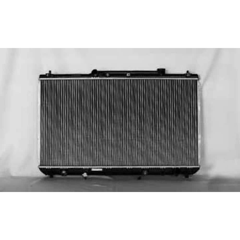 TYC Radiator 1909 - The Home Depot