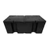 Eagle Floats 24 in. x 48 in. x 18 in. Foam Filled Dock Float Drum ...