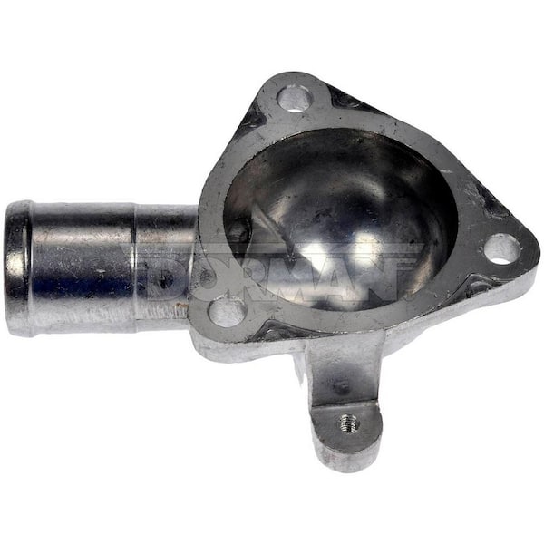 OE Solutions Engine Coolant Thermostat Housing 902-5921 - The Home Depot
