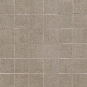 MSI Take Home Tile Sample - Vigo Gris Hexagon 4 in. x 4 in. x 10mm ...
