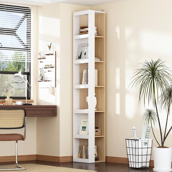 Extra tall bookshelf store