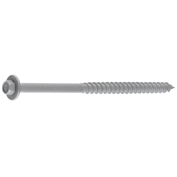 FastenMaster 5 in. Ledger Board Fasteners (150-Piece) FMLL005-150 - The ...