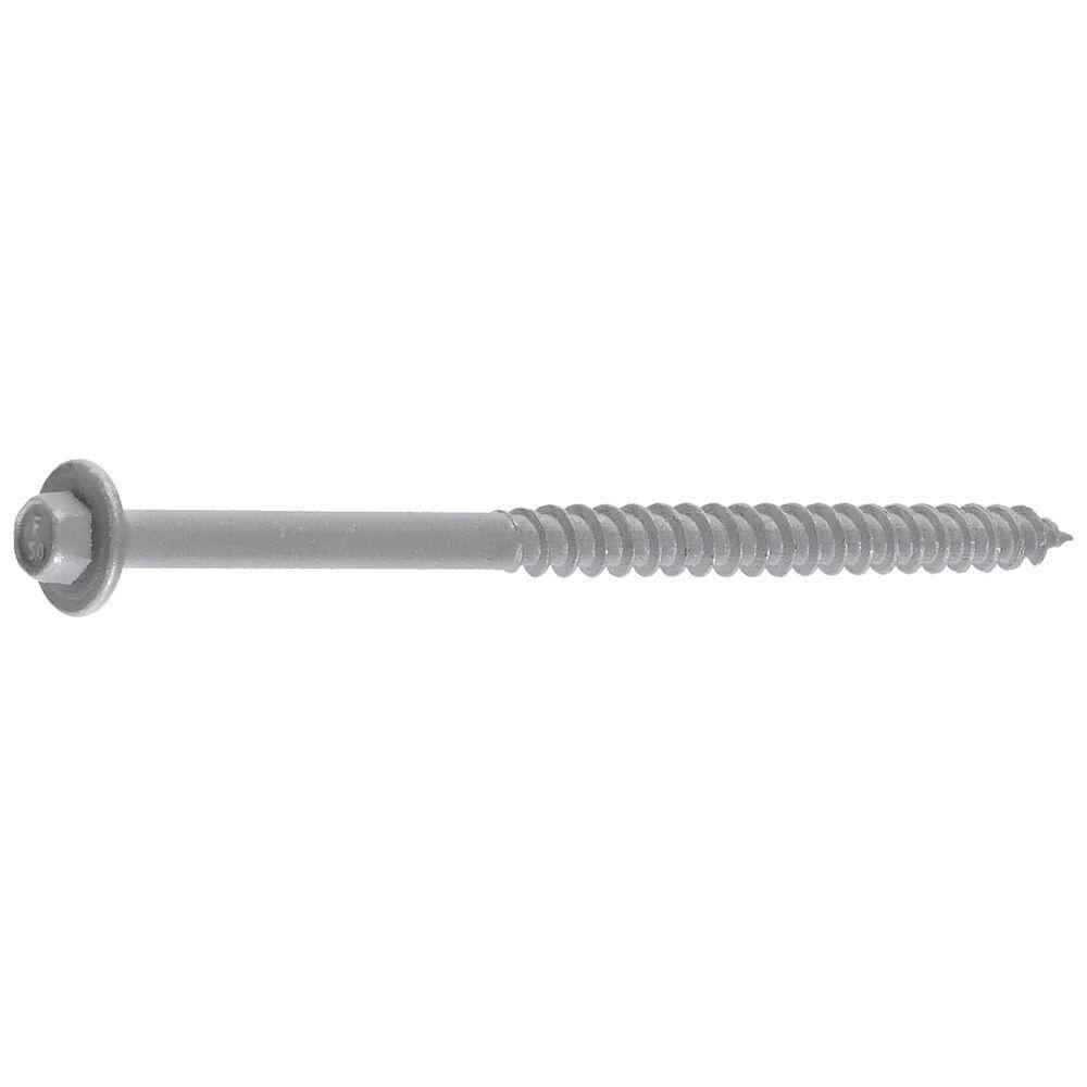 FastenMaster 5 in. Ledger Board Fasteners (150-Piece) FMLL005-150 - The ...
