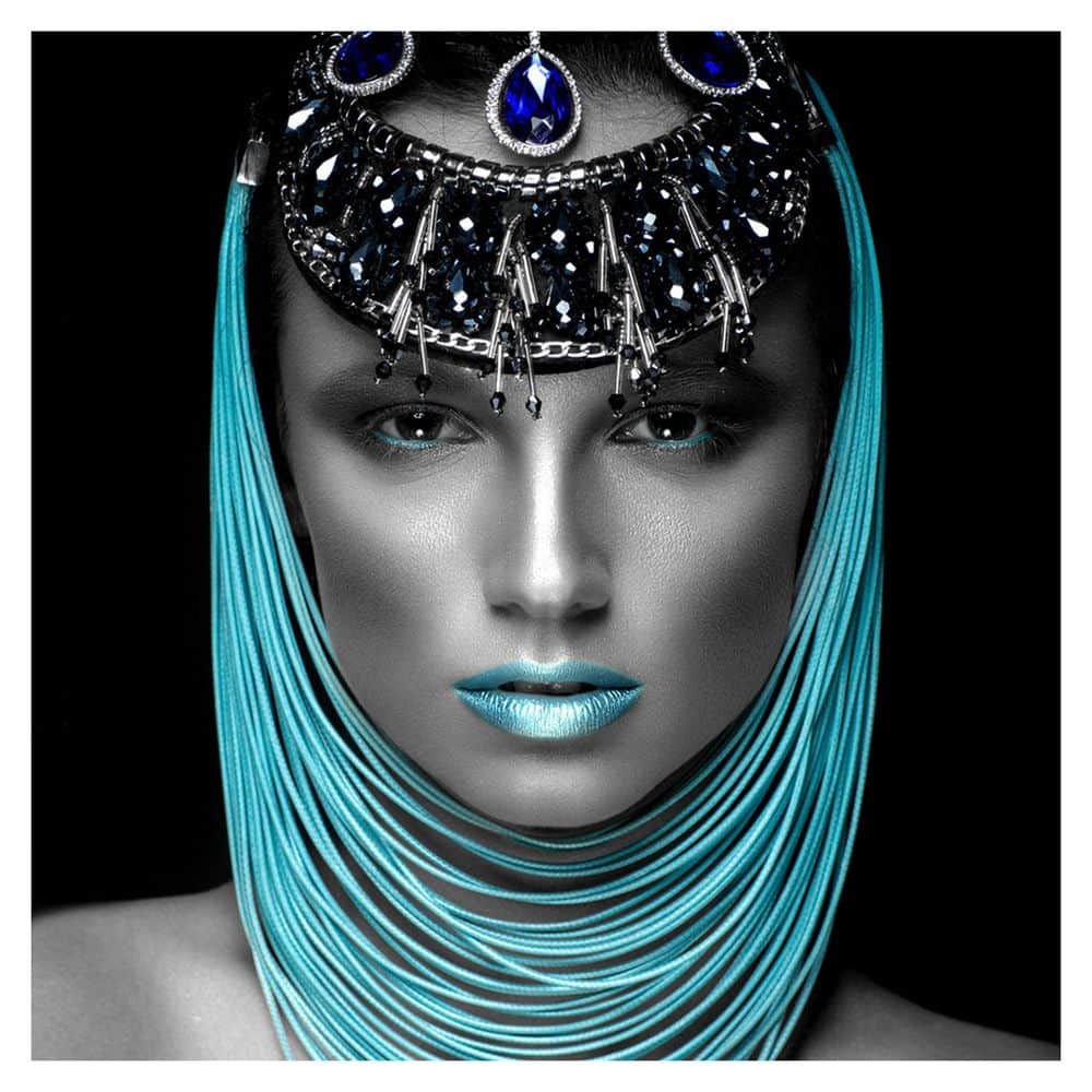 Classy Art 1-Piece Unframed People Graphic Art 50 in. x 50 in. SF1412 ...