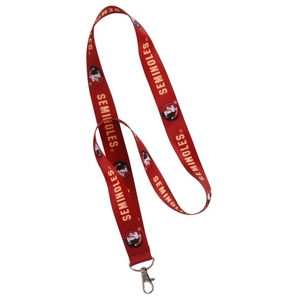 Hillman NCAA Florida State Seminoles Lanyard 711648 - The Home Depot