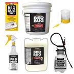 Harris Egg Kill and Resistant Bed Bug Pro Pack Kit BLKPROPK - The Home ...