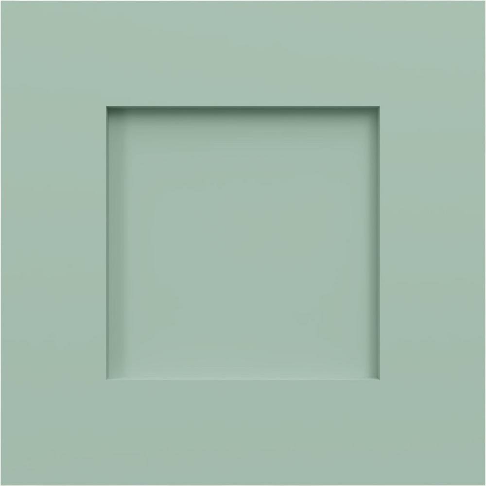 Ekena Millwork 12 in. W x 12 in. H EnduraCore Composite Flat Panel ...