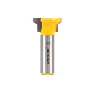 Yonico Easy Setup Finger Joint 1-1/2 in. L x 1/2 in. Shank Carbide ...