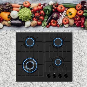 24 in. - Gas Cooktops - Cooktops - The Home Depot