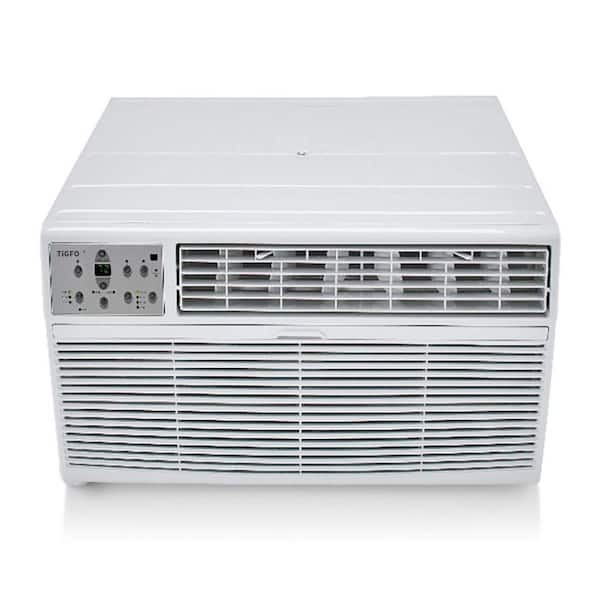 Tigfo 12,000 BTU Through The Wall Air Conditioner Cool Only 115V 15A in ...