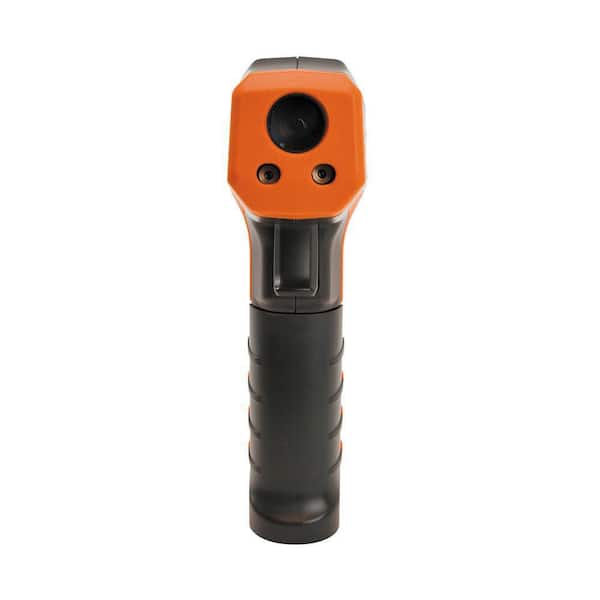 Klein Tools Infrared Temperature Gun, Dual Laser 12:1 IR Thermometer ...