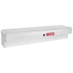 Weather Guard Defender Aluminum Lo-Side Truck Box (72 in. x 15 in. x 13 ...