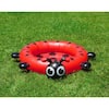 Poolmaster Ladybug 37 in. Dia Circle 7.5 in. Deep Kiddie Swimming Pool ...