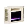 Southern Enterprises Denton 48 in. Convertible Color Changing Media ...
