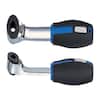 VIM Tools Close Quarters Bit Ratchet with Handle VIMHBR4 - The Home Depot