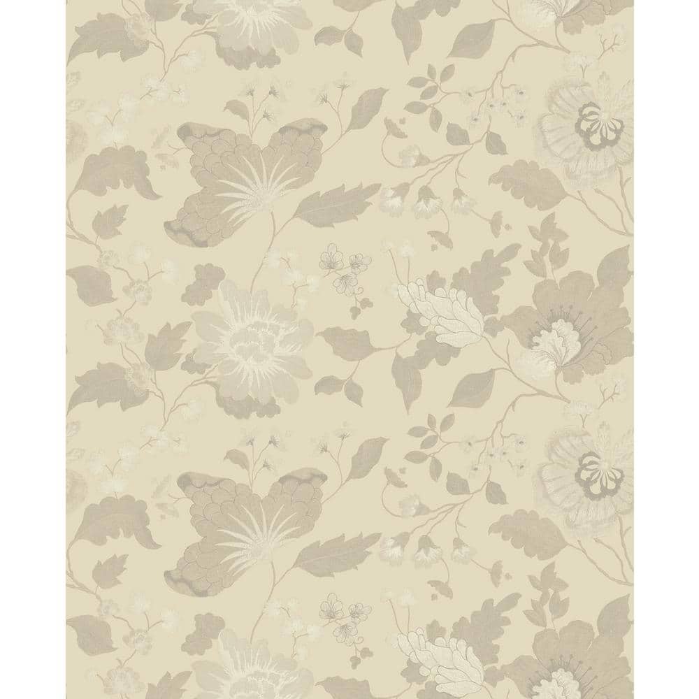Sirpi Vittoria Light Pink Floral Wallpaper Sample 4058-24847SAM - The ...