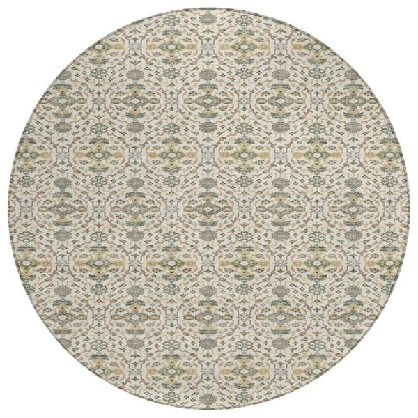 Addison Rugs Chantille Machine Washable Indoor/Outdoor Abstract ACN2917 ...