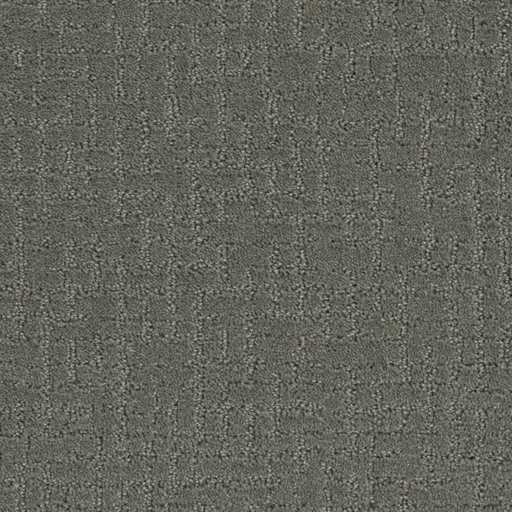 Reviews for TrafficMaster West Springs - Willow - Gray 28 oz. SD ...