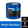 3M ScotchBlue 1.41 In. x 60 Yds. Original Multi-Surface Painter's Tape ...