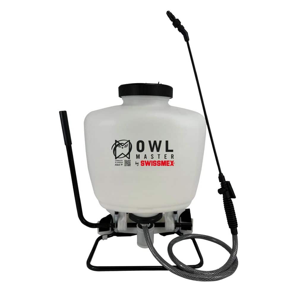Swissmex Owl Master Sprayer 428040 - The Home Depot
