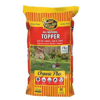 Topsoil - Soils - The Home Depot