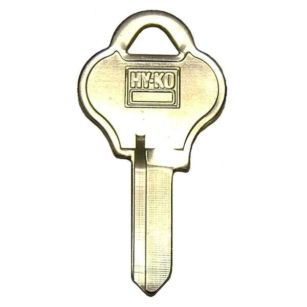 HY-KO PA1 Blank Pado Lock Key 11010PA1 - The Home Depot