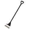 Bon Tool 48 in. Demountable Shingle Remover 19-186 - The Home Depot