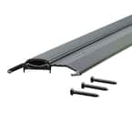 M-D Building Products 3-3/8 in. x 1 in. x 36 in. Bronze Aluminum and ...