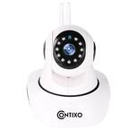 CONTIXO HD/Wi-Fi Camera Home Rectangle Surveillance System with Remote ...